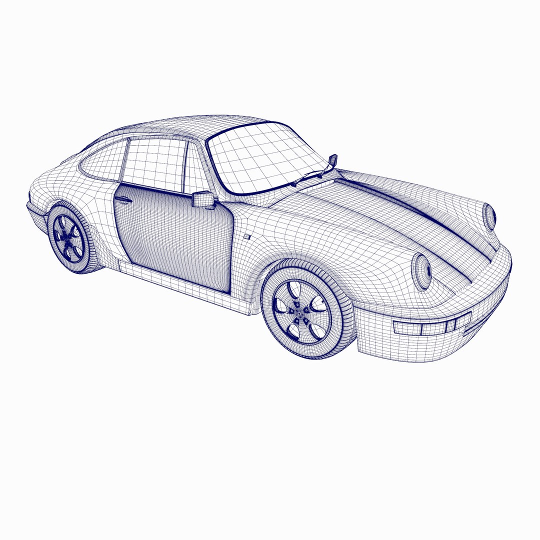 3D Model Car Collection - TurboSquid 2387985