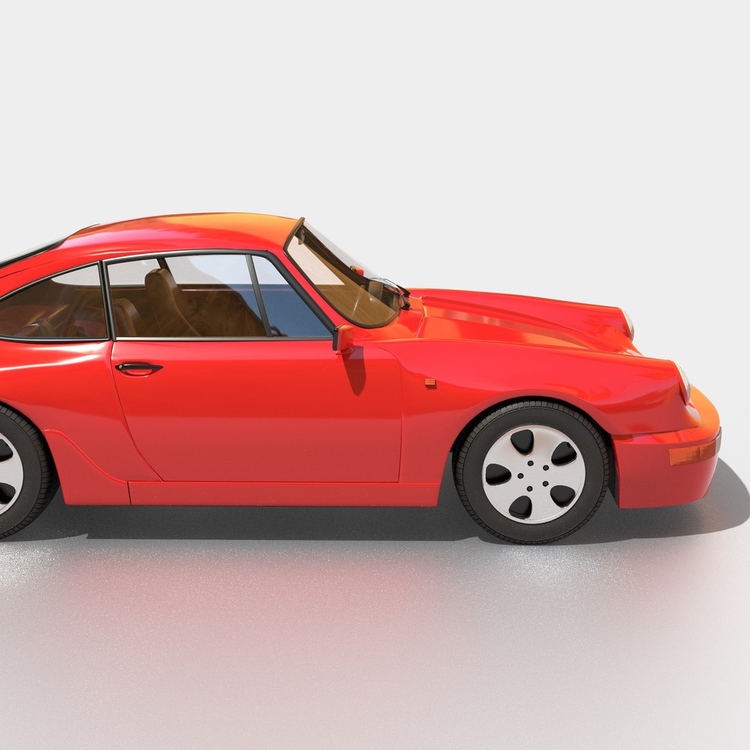 3D Model Car Collection - TurboSquid 2387985