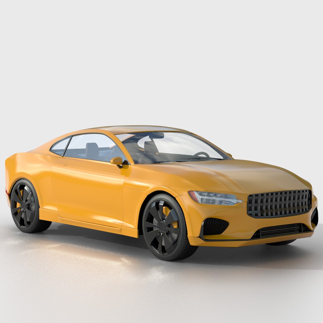 3D Model Car Collection - TurboSquid 2387985