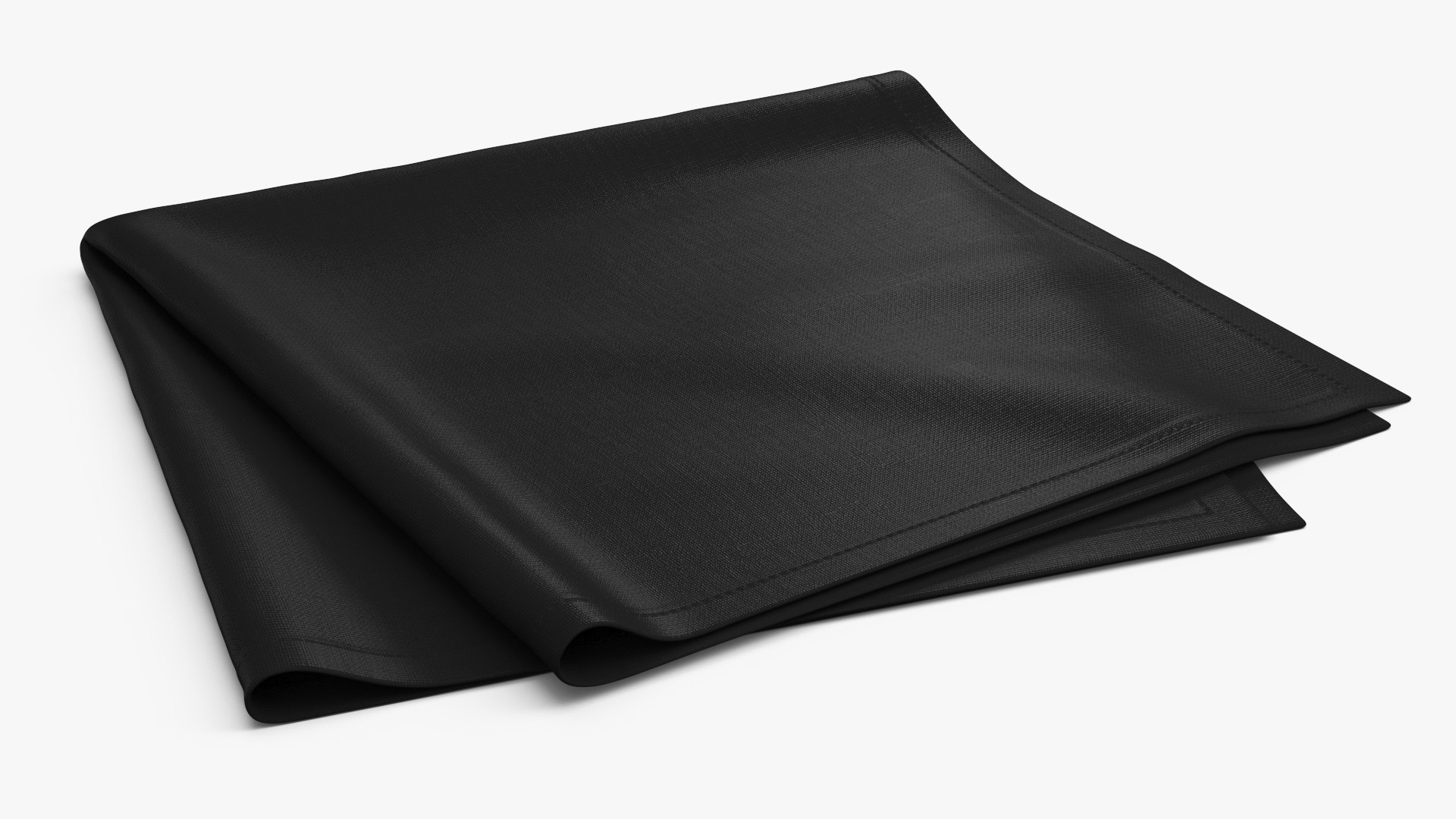 3D Folded Fabric Napkin - TurboSquid 2248513