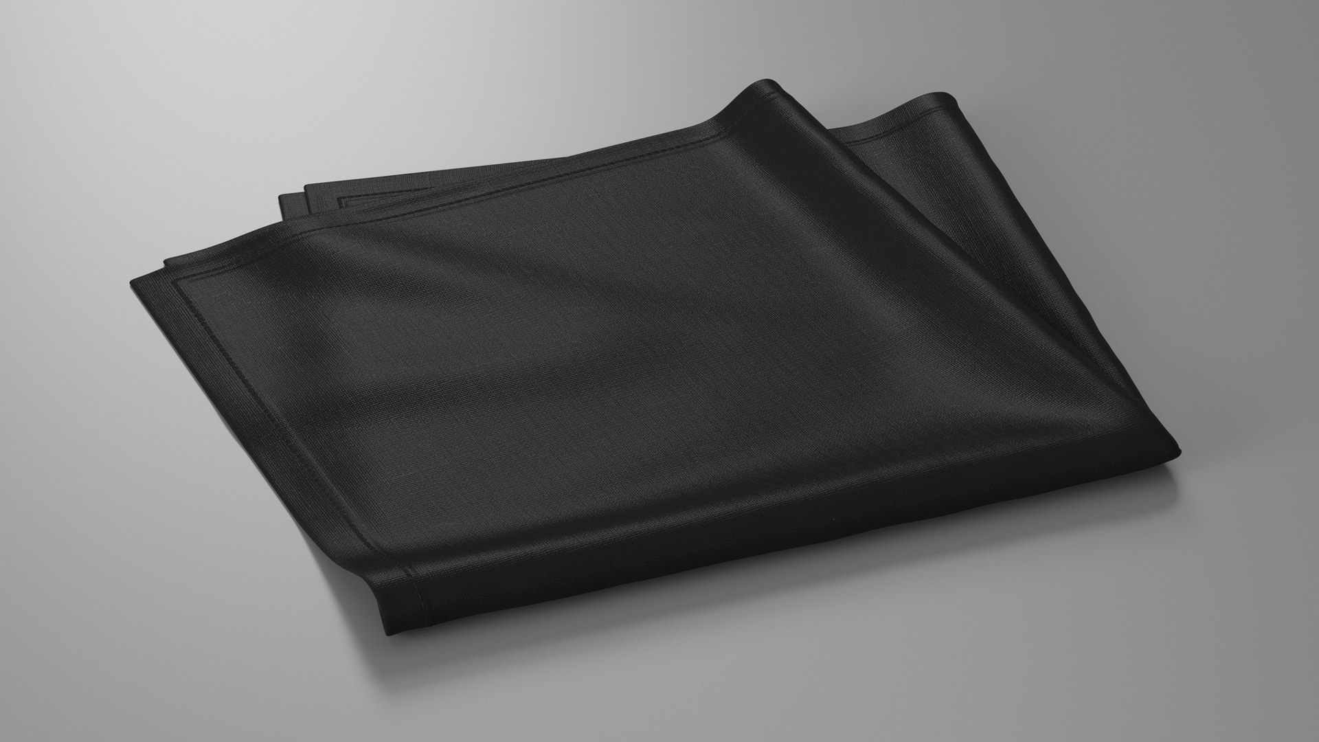 3D Folded Fabric Napkin - TurboSquid 2248513