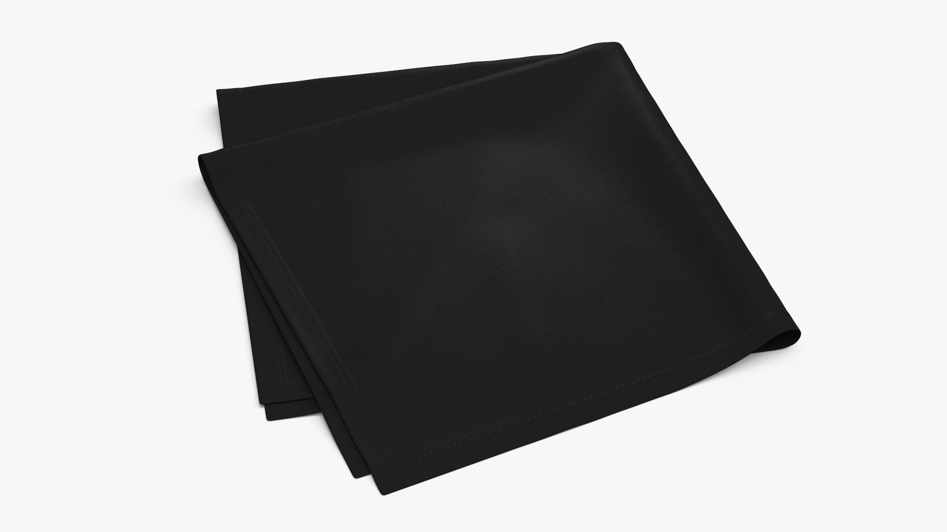 3D Folded Fabric Napkin - TurboSquid 2248513