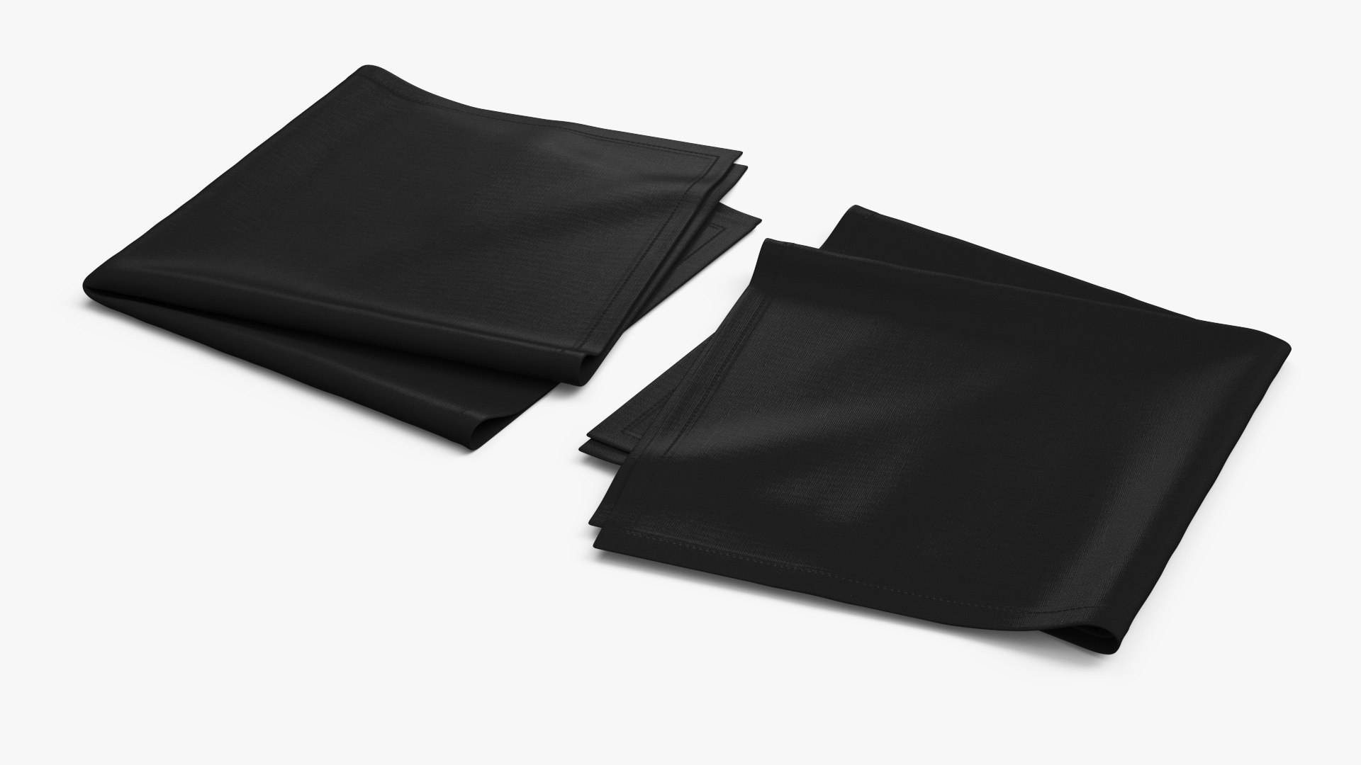 3D Folded Fabric Napkin - TurboSquid 2248513
