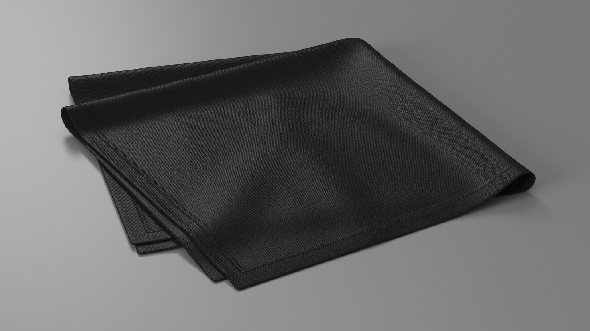 3D Folded Fabric Napkin - TurboSquid 2248513