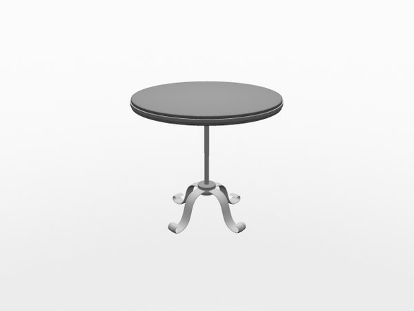 table 3d model