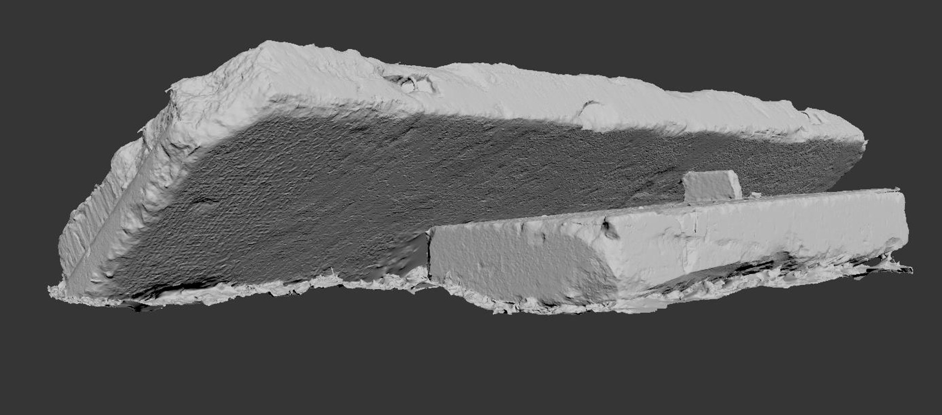 3D Scan Stone Slab - TurboSquid 1284848