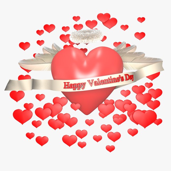 Free OBJ Heart Models | TurboSquid