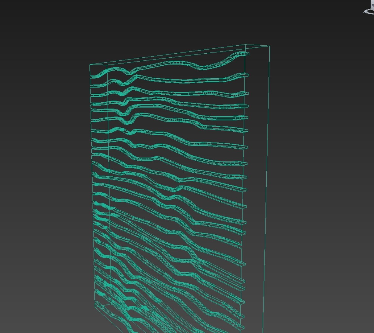 maya decor panel