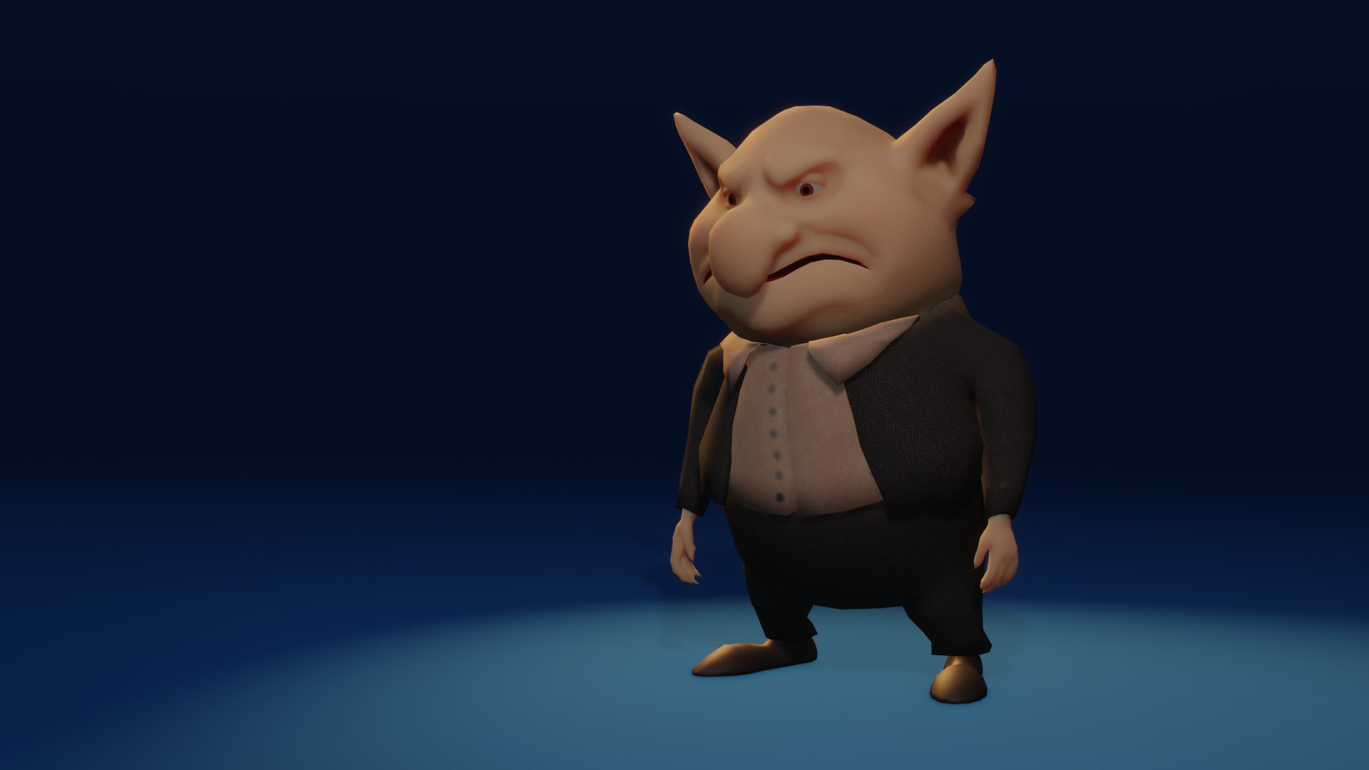 3D Character - TurboSquid 1979064