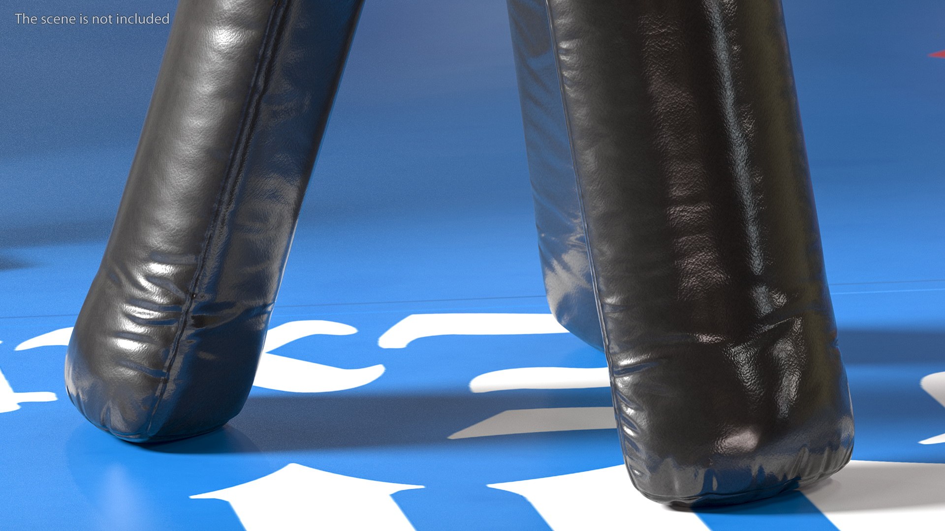 Standing Grappling Simulator Model - TurboSquid 1643549