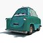 Characters Disney Pixar Cars 3d Model