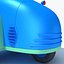 Characters Disney Pixar Cars 3d Model