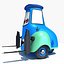 Characters Disney Pixar Cars 3d Model