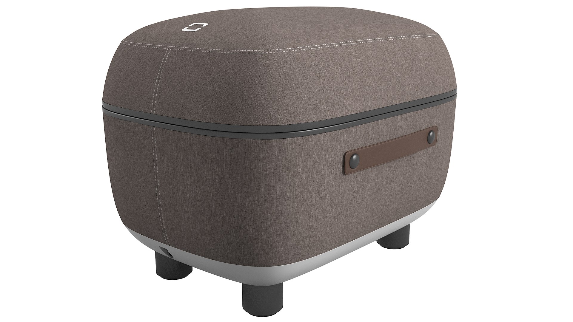 Bork D605 Foot Massager 3D Model - TurboSquid 1670117