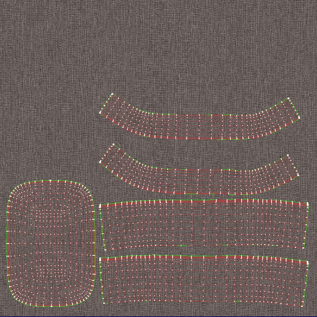 Bork D605 Foot Massager 3D Model - TurboSquid 1670117