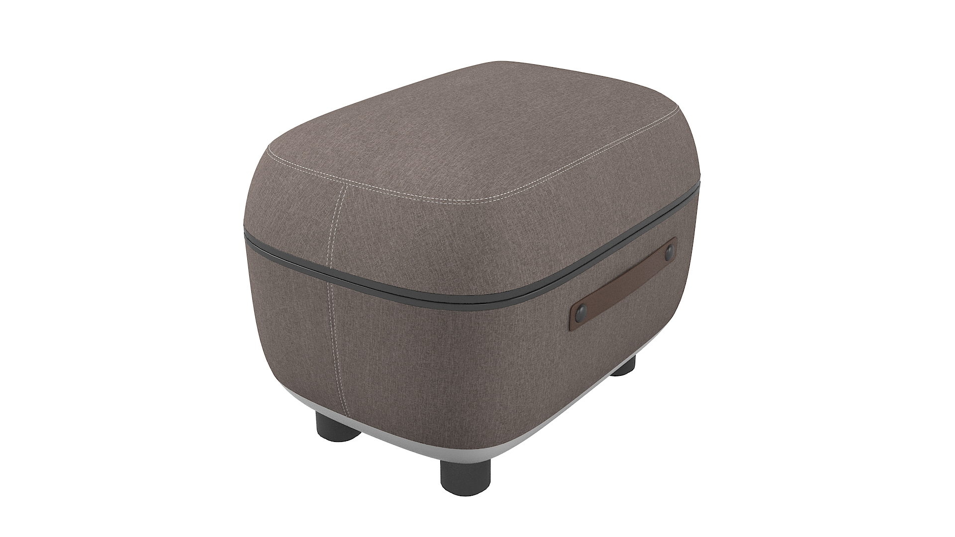 Bork D605 Foot Massager 3d Model Turbosquid 1670117