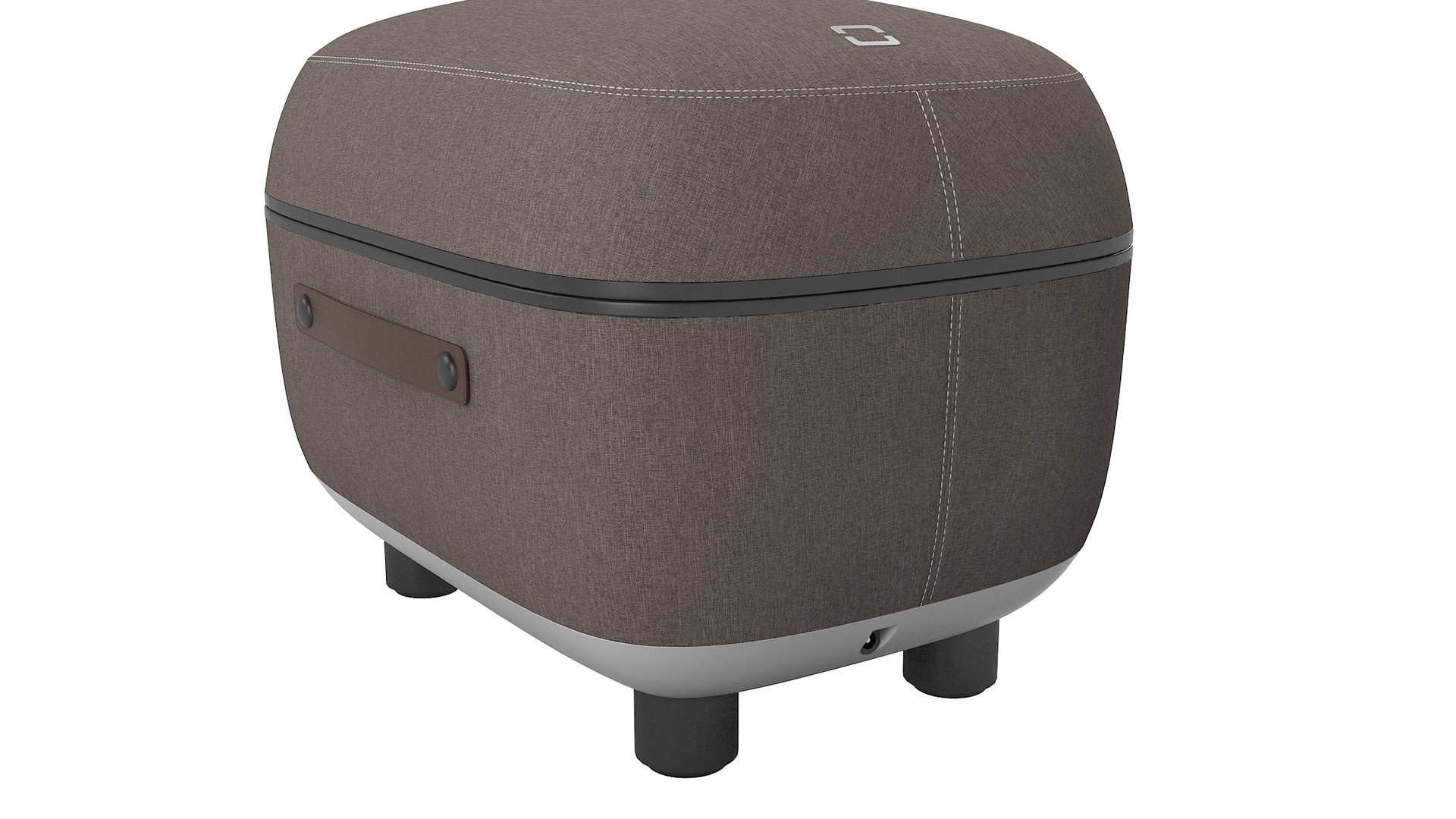 Bork D605 Foot Massager 3D Model - TurboSquid 1670117