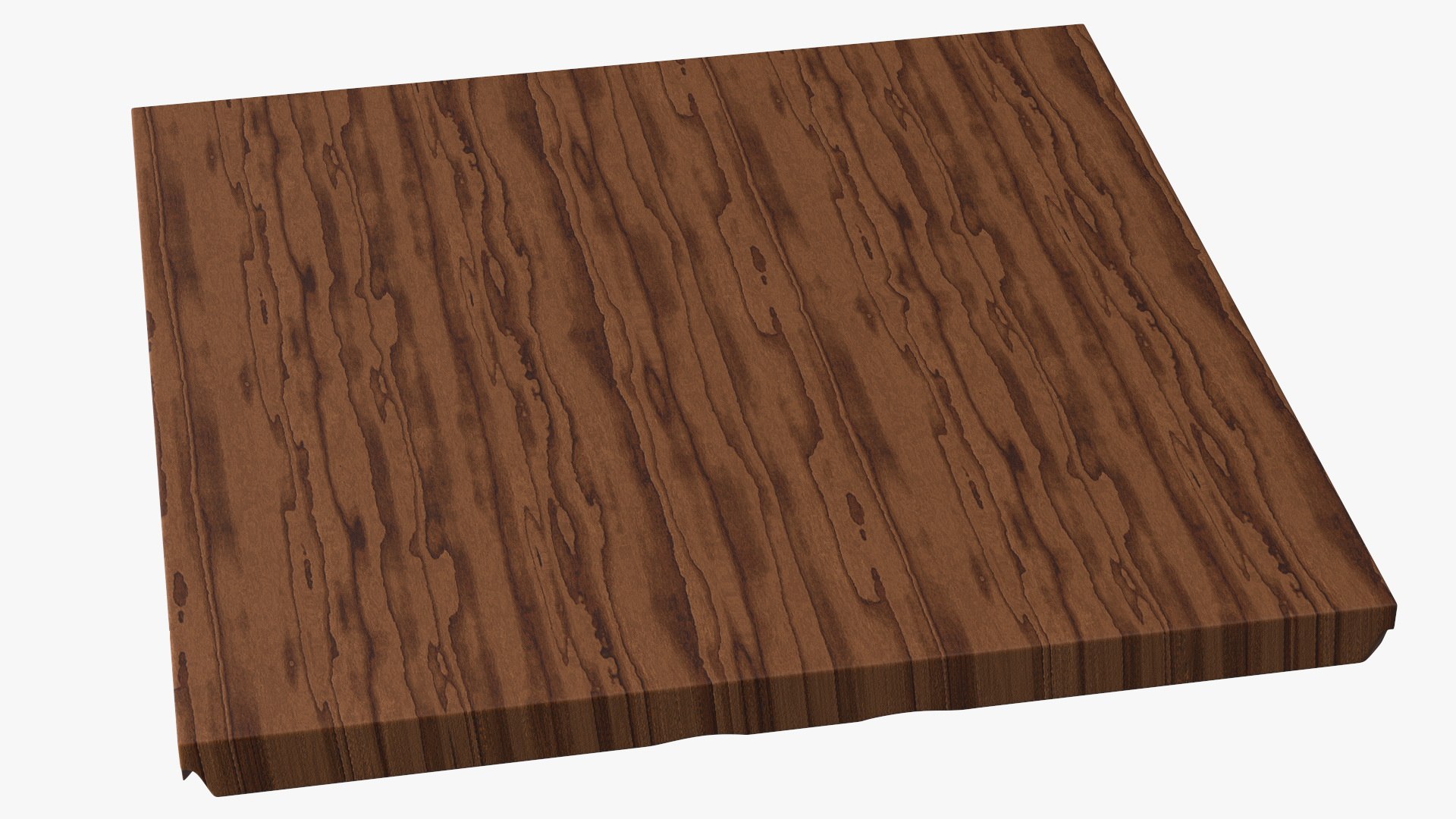 3D 3D Wall Panel Drops Wood - TurboSquid 1907958
