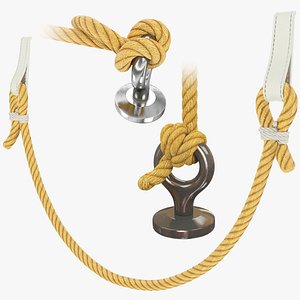 Rope 3D Models for Download | TurboSquid