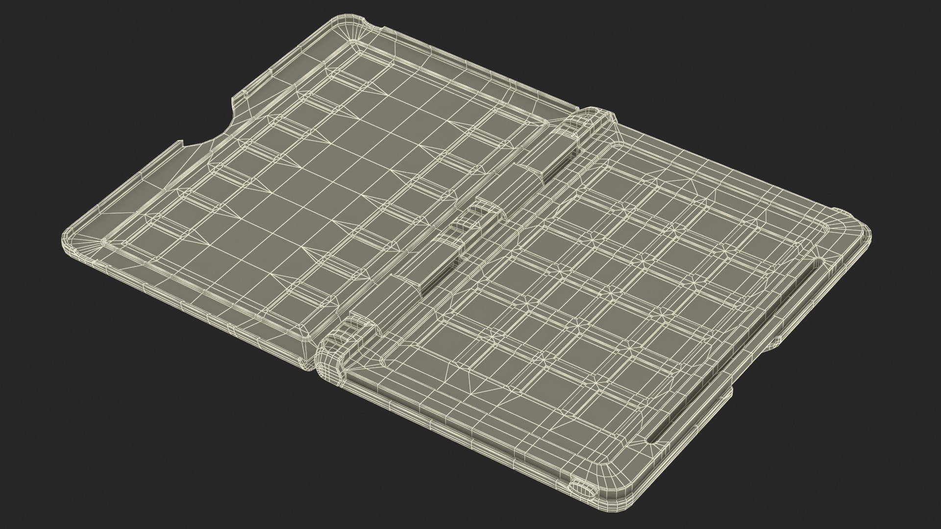 Calibrite Colorchecker 3D Model - TurboSquid 2391786