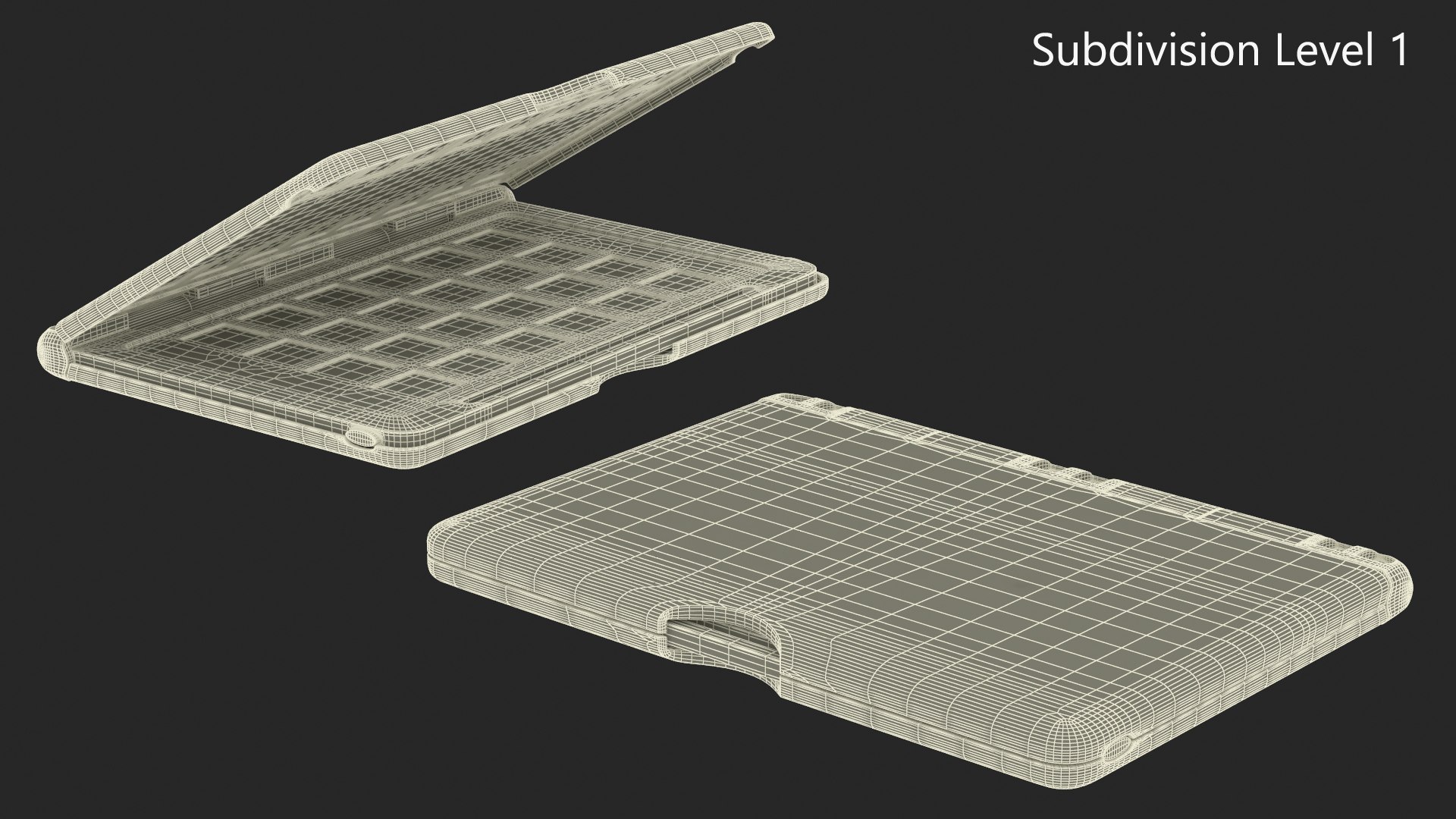 Calibrite Colorchecker 3D Model - TurboSquid 2391786