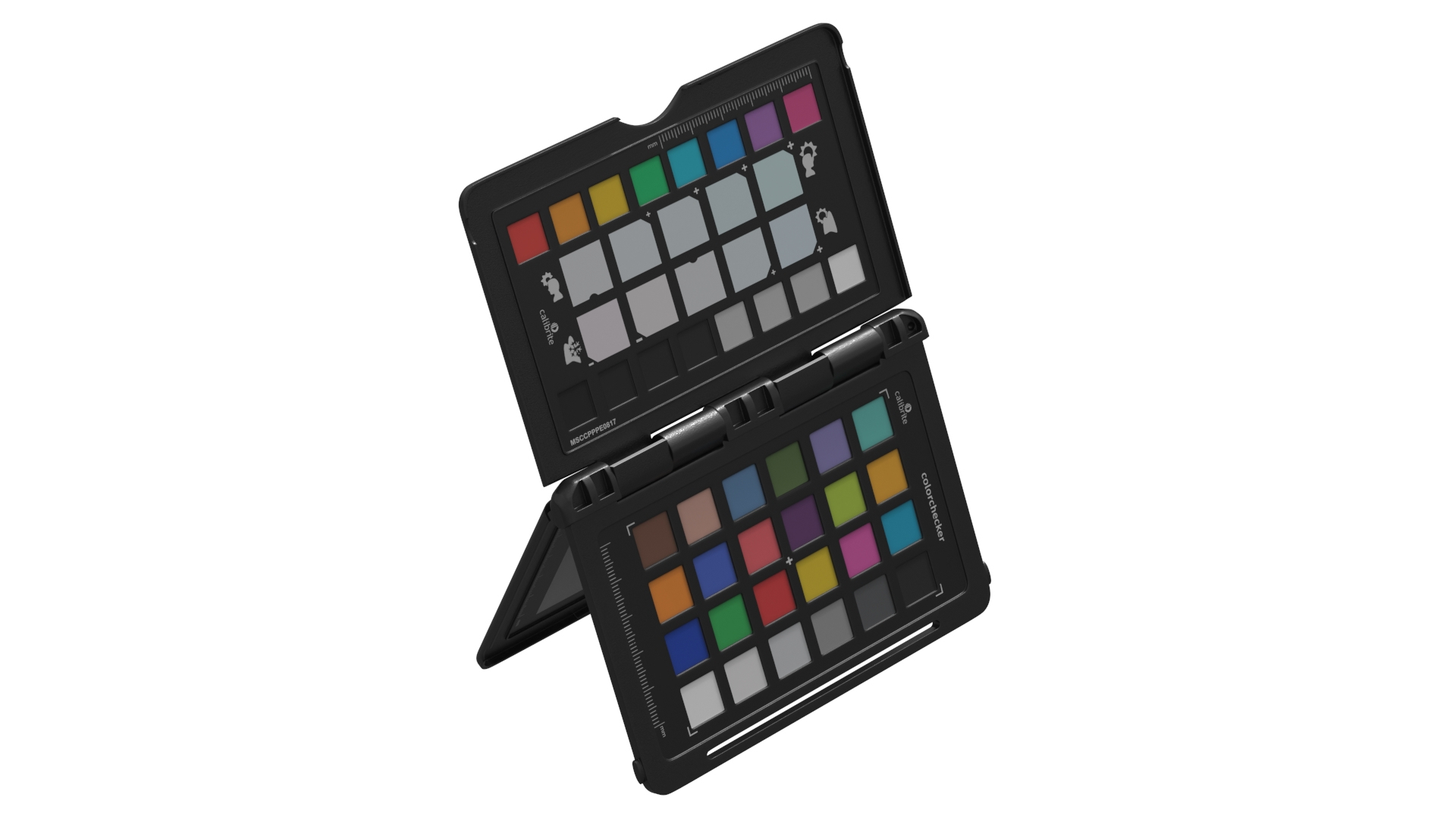 Calibrite Colorchecker 3D Model - TurboSquid 2391786