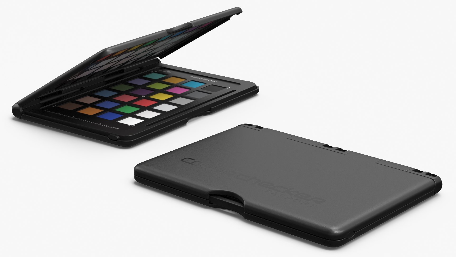 Calibrite Colorchecker 3D Model - TurboSquid 2391786