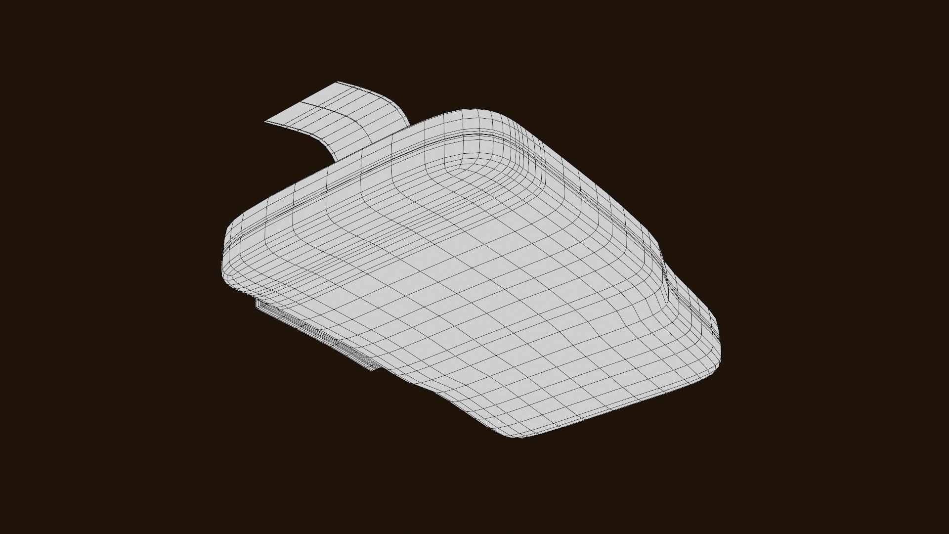 3D Credit Card Terminal Minimal 3D Illustration Model - TurboSquid 1889013