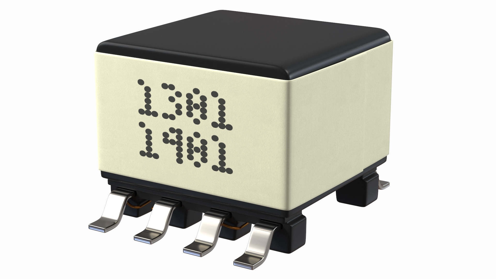 Gate Drive Transformer 3D Model - TurboSquid 1664968