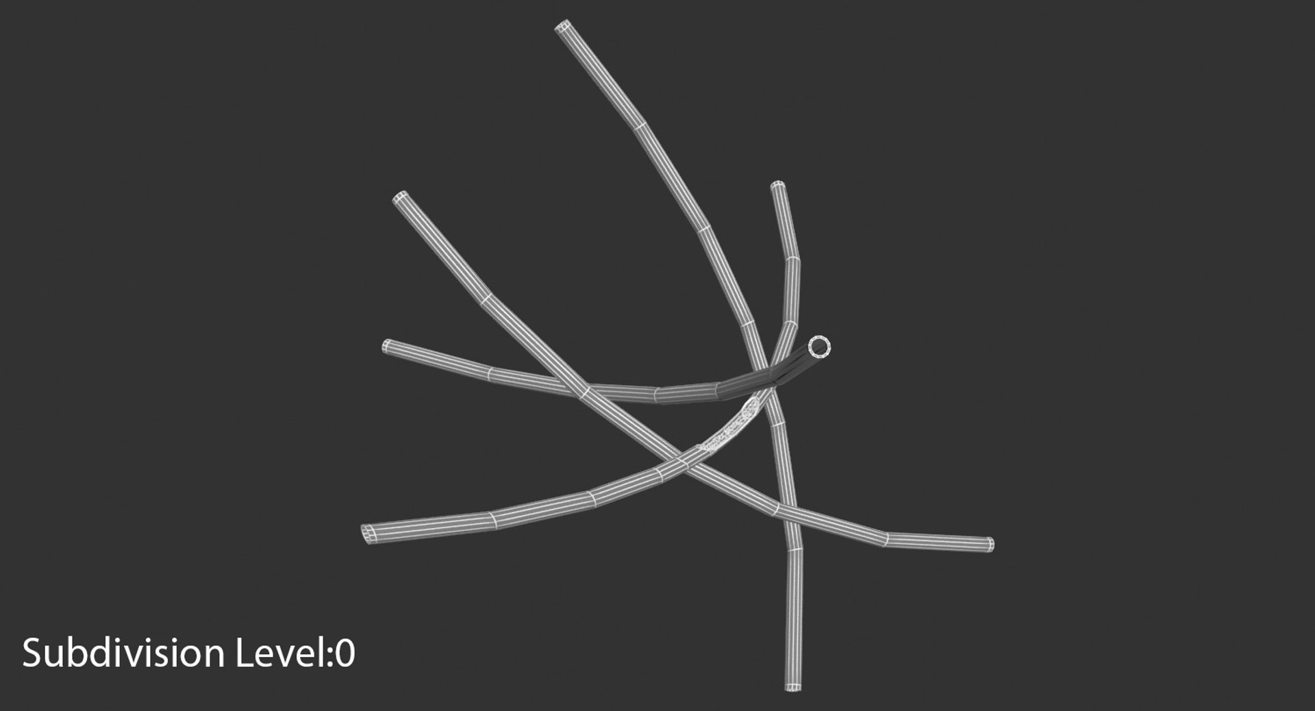 Bloodstream Static 3D Model - TurboSquid 1328016