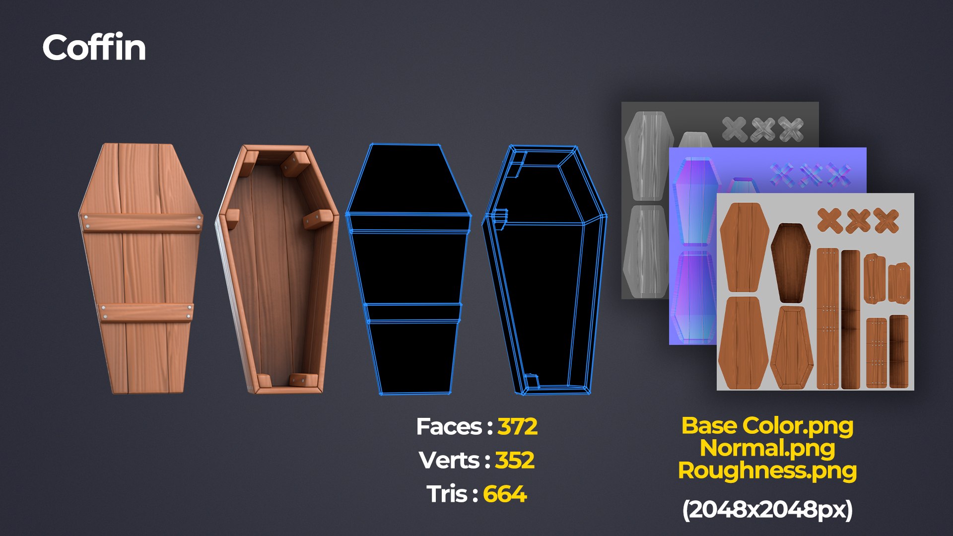 Halloween Pack 3D Model - TurboSquid 2080550
