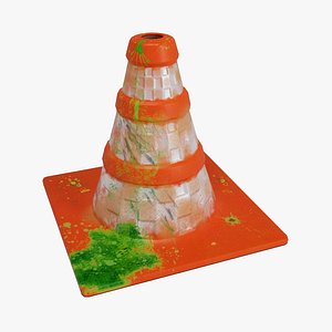 Free 3D Cone Models - Available For Download On TurboSquid