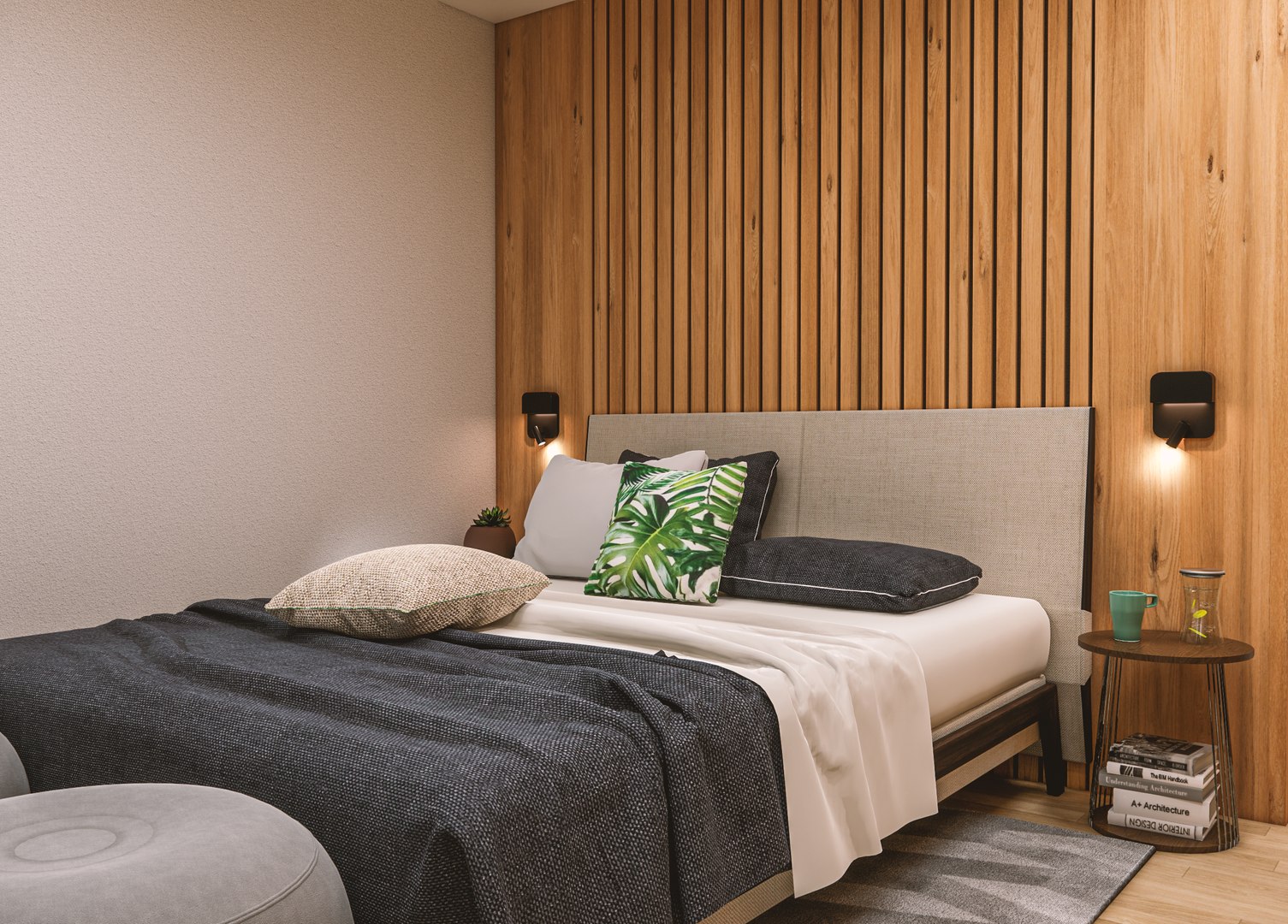 3D Tiny House Zaria 20m2 Basic Plans Dimensions Model - TurboSquid 2182715