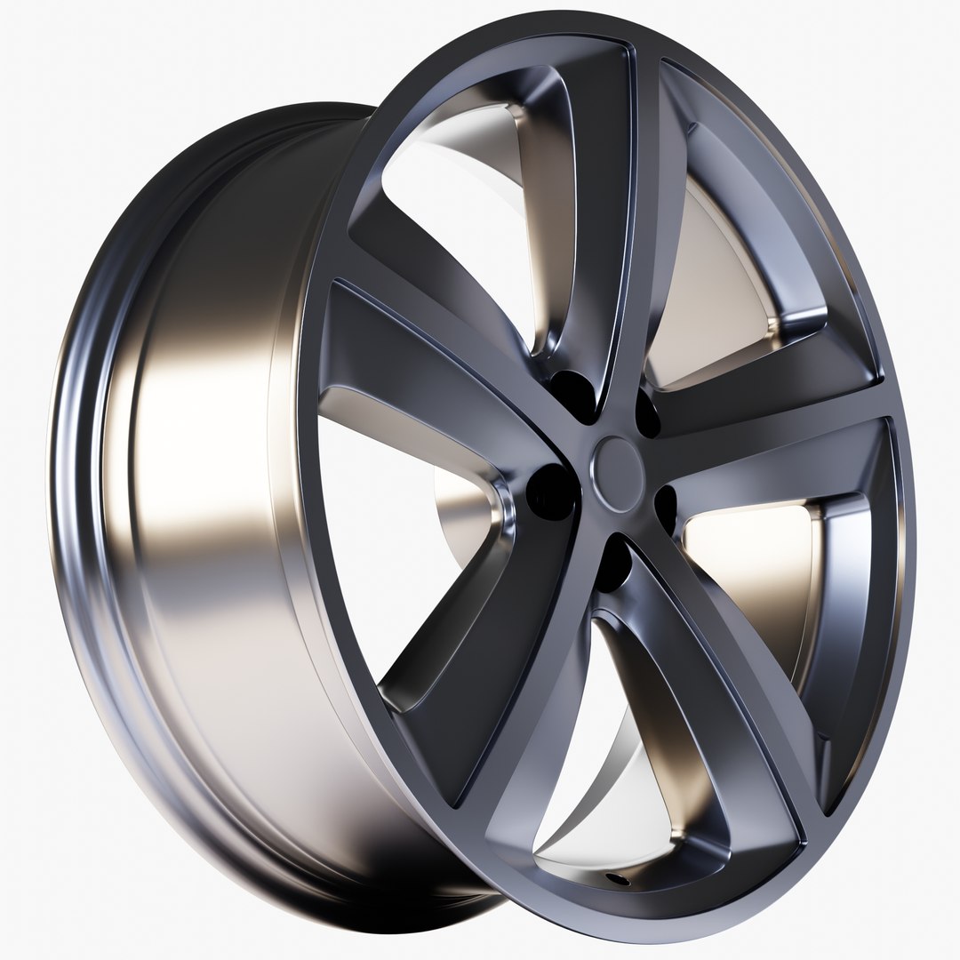 3D RIM Model - TurboSquid 2018375