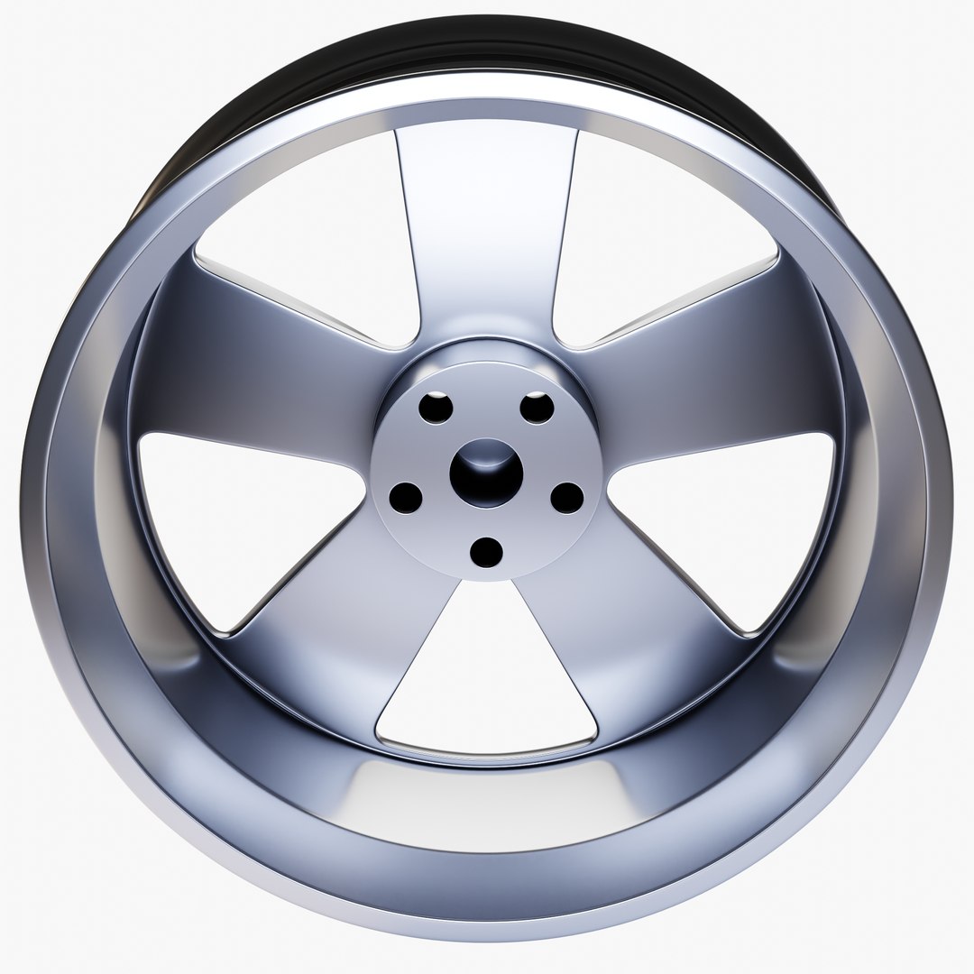 3D RIM Model - TurboSquid 2018375