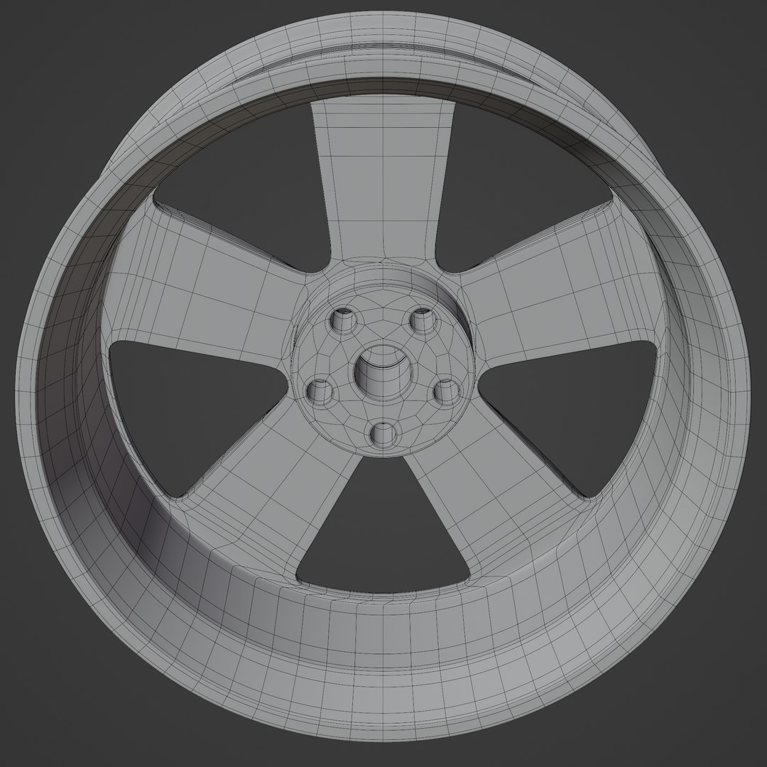 3D RIM Model - TurboSquid 2018375