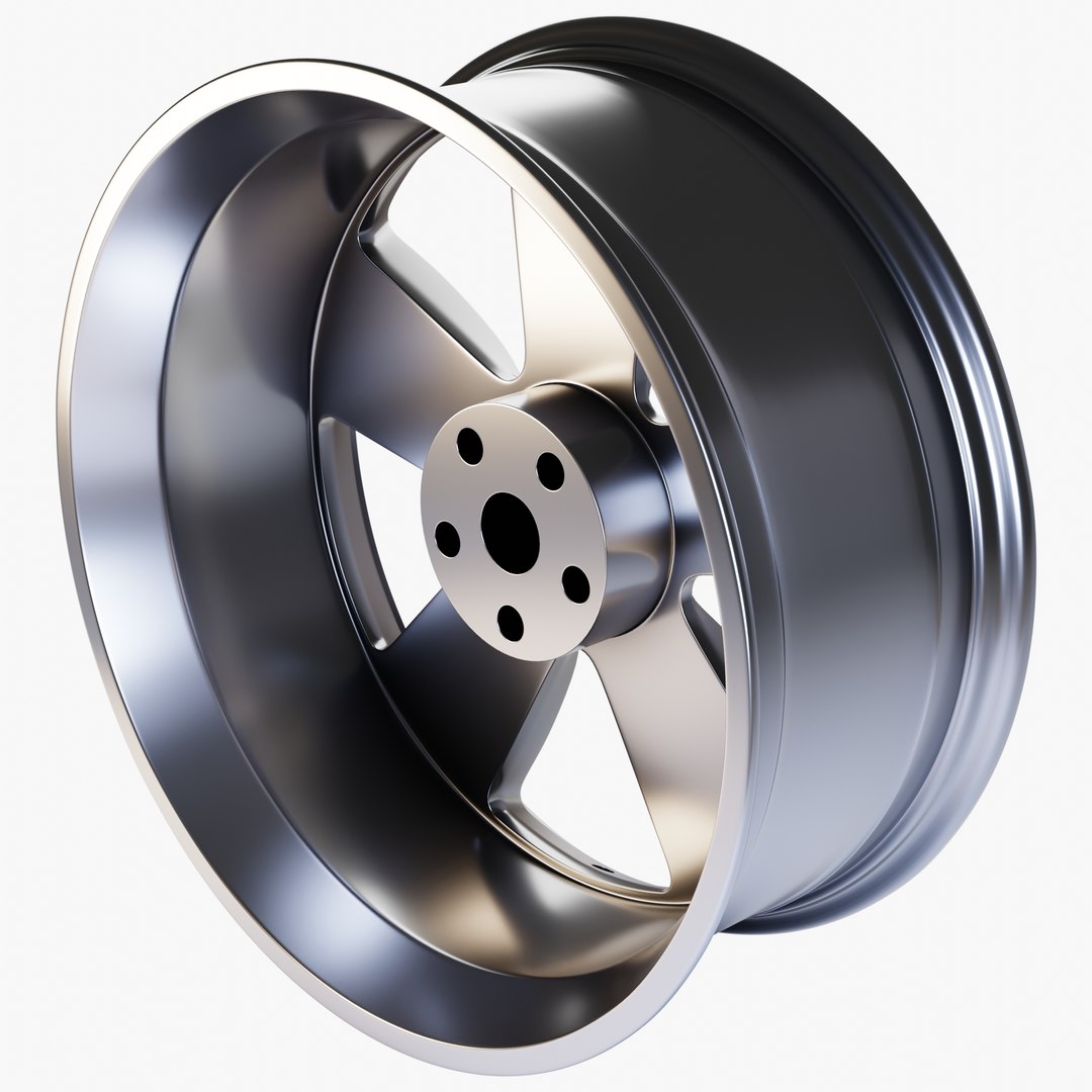 3D RIM Model - TurboSquid 2018375