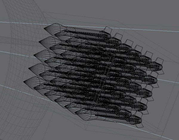 modelo 3d nave espacial final 6.gmax gratis - TurboSquid 266002