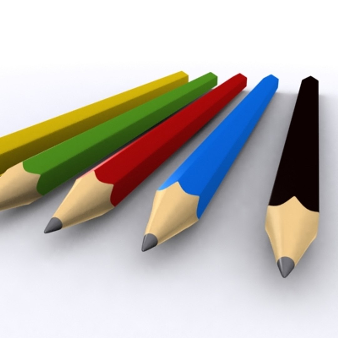 Maya Pencils