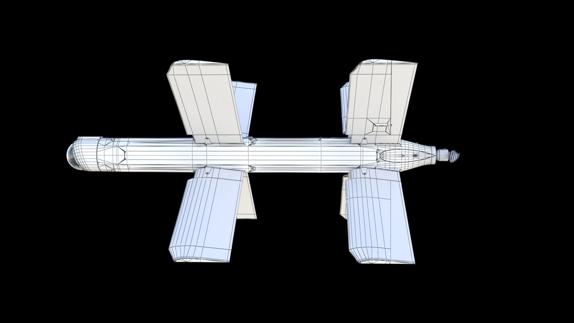 Lancet Drone Model - TurboSquid 2292260
