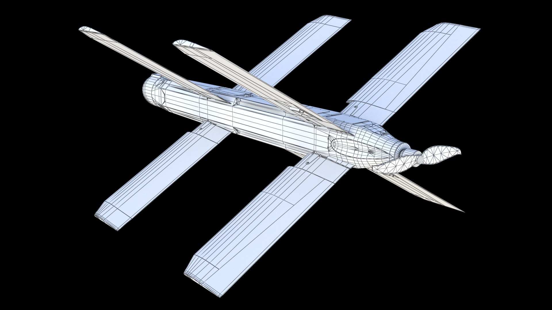 Lancet Drone Model - TurboSquid 2292260
