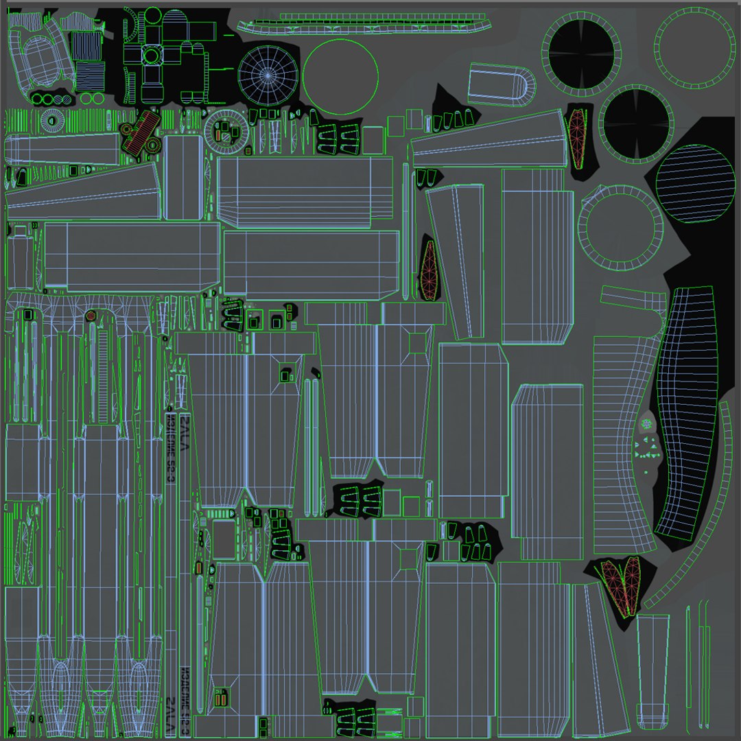 Lancet Drone Model - TurboSquid 2292260