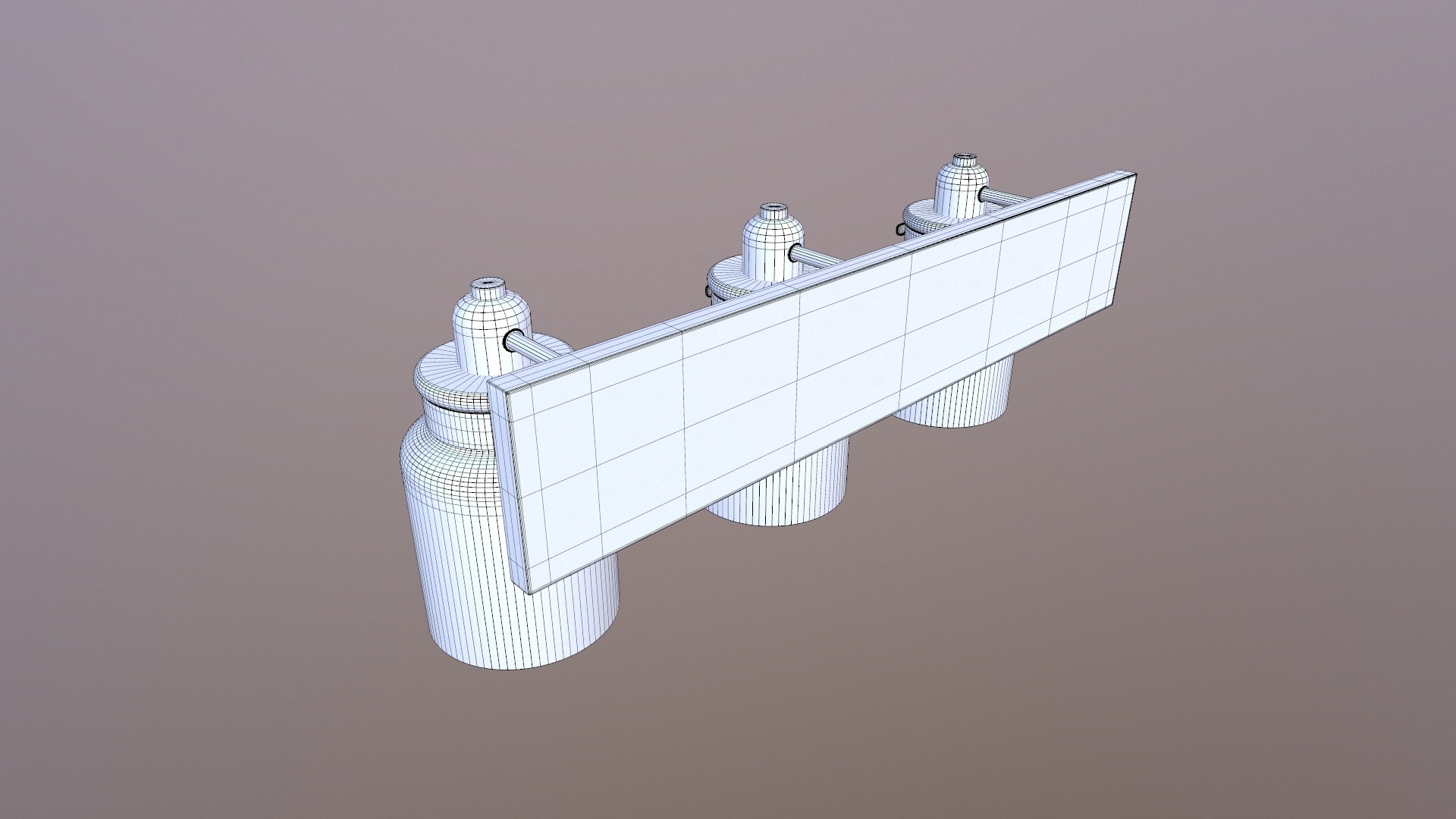 3D Oil Container Model - TurboSquid 2037653