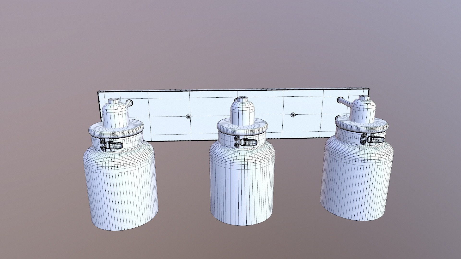3D Oil Container Model - TurboSquid 2037653