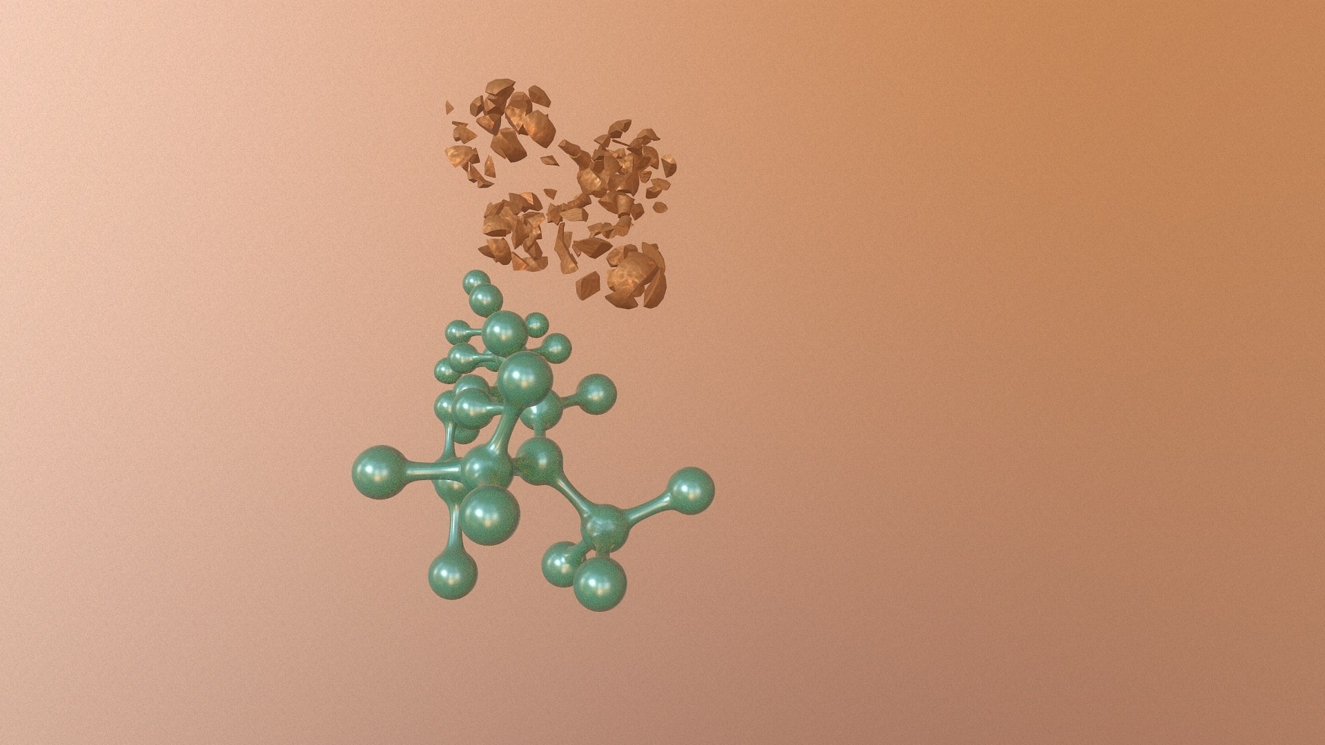 Molecule Animations 3D Model - TurboSquid 1327167