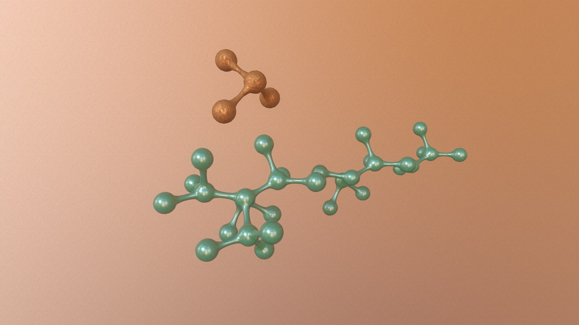 Molecule Animations 3D Model - TurboSquid 1327167