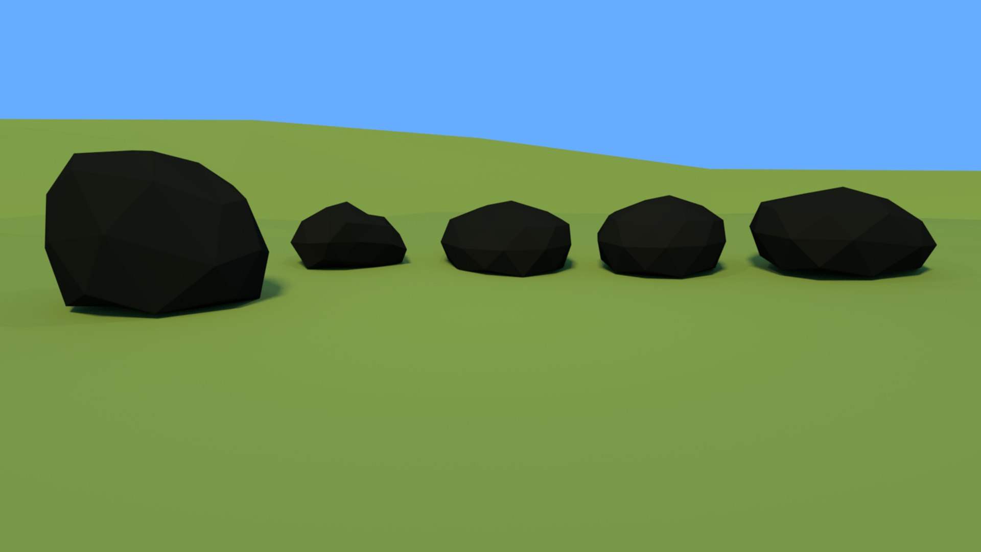 Assets Forrest Tree 3D Model - TurboSquid 1151832