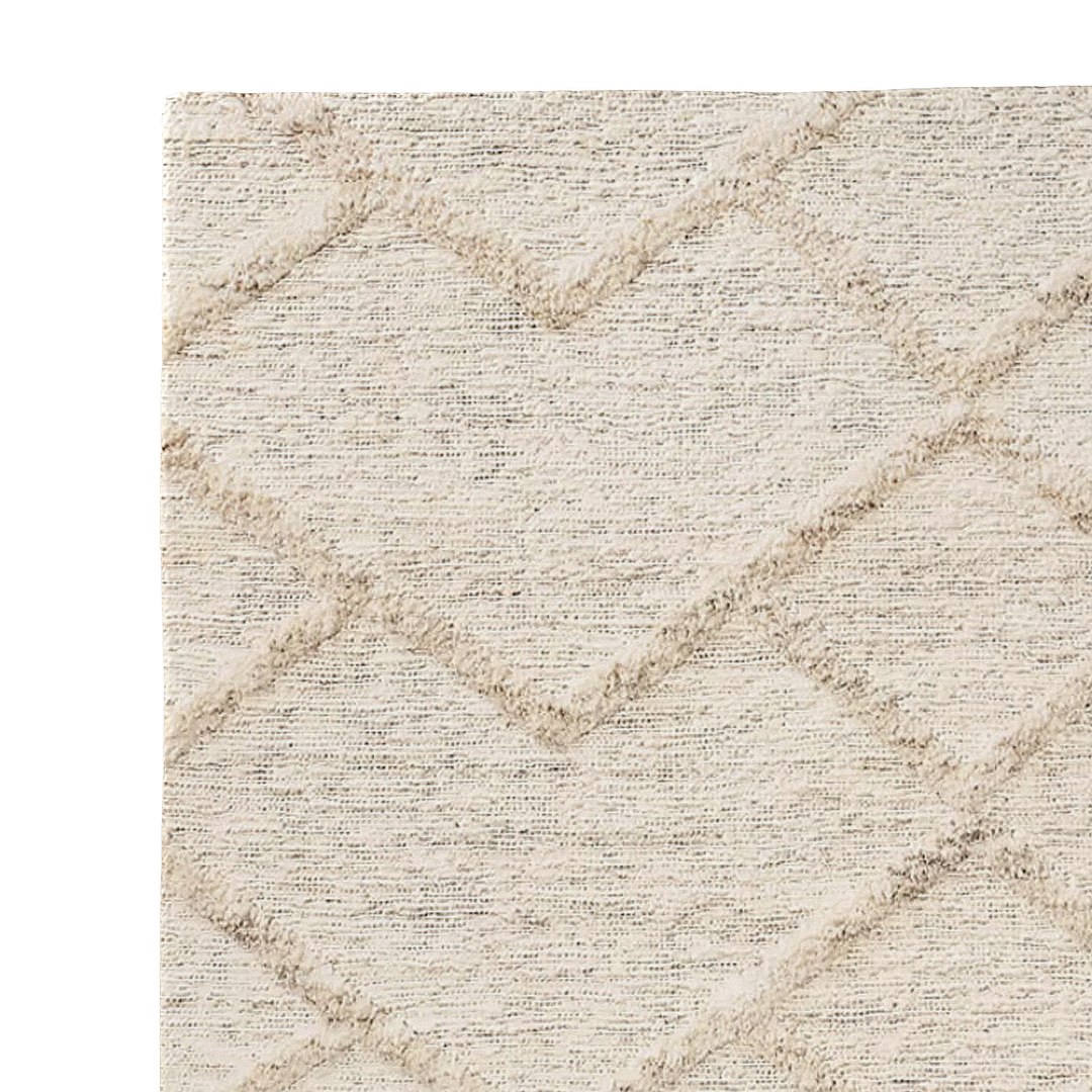 ADHAR JUTE RUG 3D Model - TurboSquid 2201623