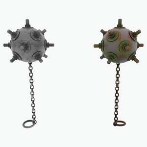 3D Sea Mine Models - Browse & Download Formats - TurboSquid