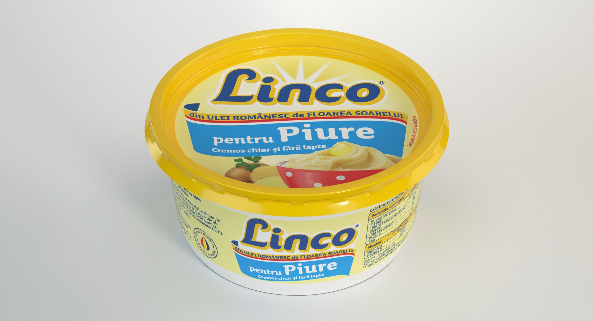 3d Model Packaging Linco